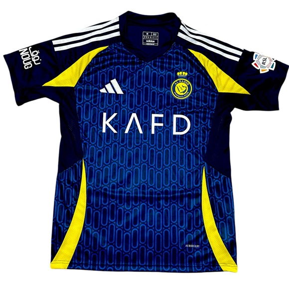 Al Nassr Kits 2425